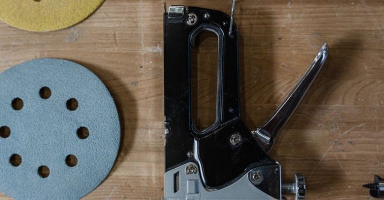 Choosing the Best Staple Gun for Your Diy Projects | Tool Buddy